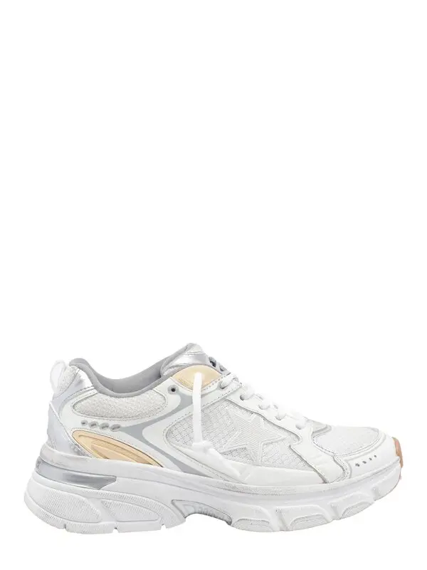Golden Goose Lightstar Sneakers - White