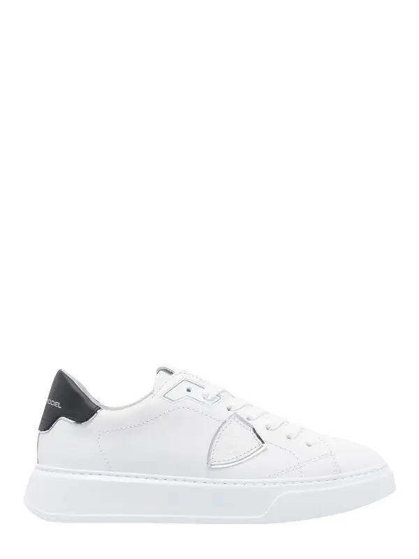 Philippe Model Temple Sneakers - White