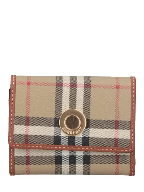 Burberry Wallet - Brown