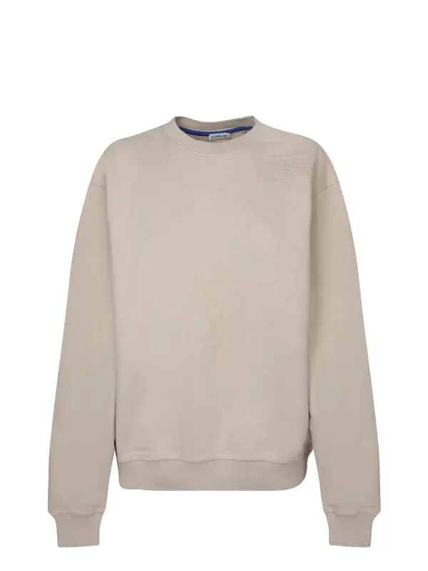 Burberry Sweatshirt - Beige