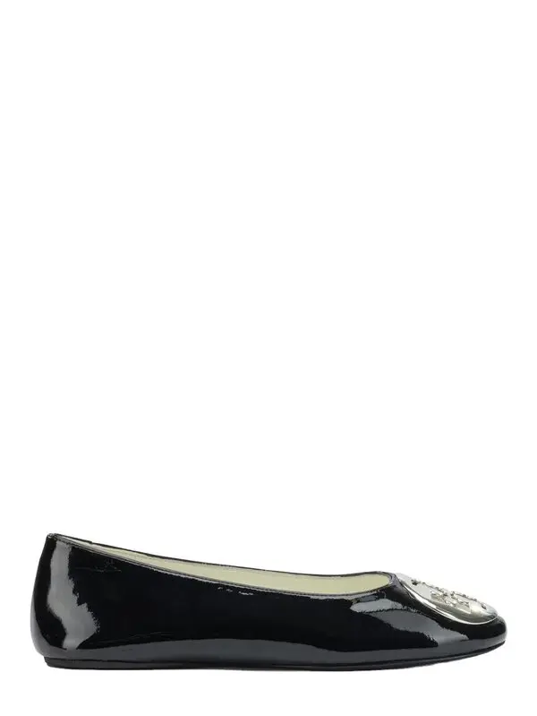 Tory Burch Classic Ballerinas - Black