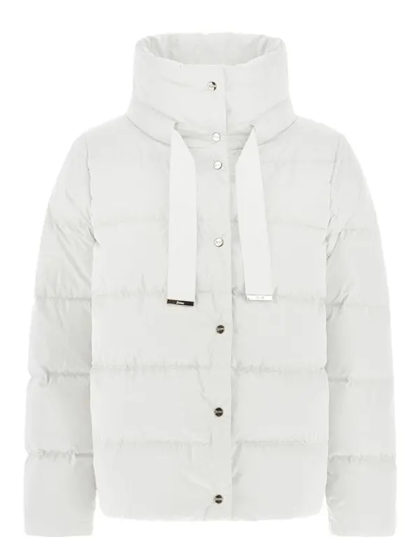 Herno Down Jacket - White