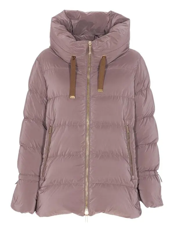 MOORER Gaia Down Jacket - Pink