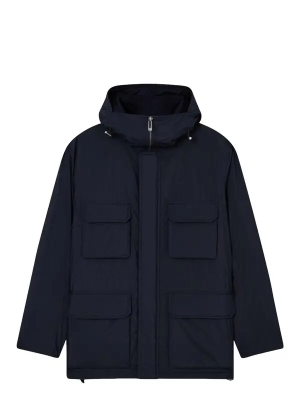 Emporio Armani Outerwear - Iconico 0920 Blu Nav