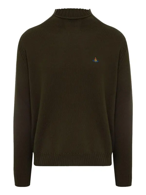 VIVIENNE WESTWOOD Sweaters - Brick