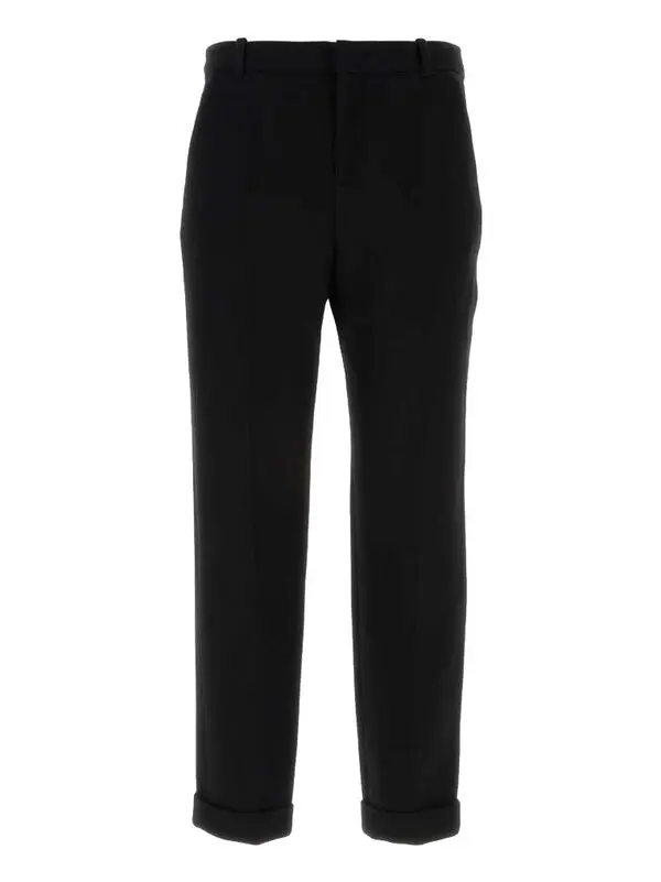 Balmain Trousers - Black