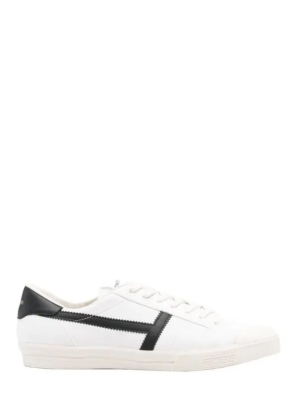 TOM FORD Jarvis Sneakers - White