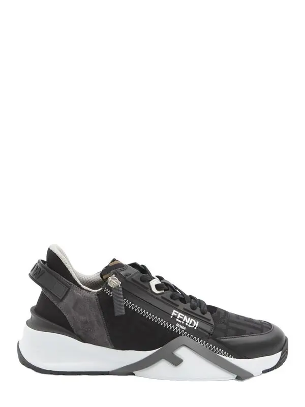 Fendi Flow Sneakers - Black