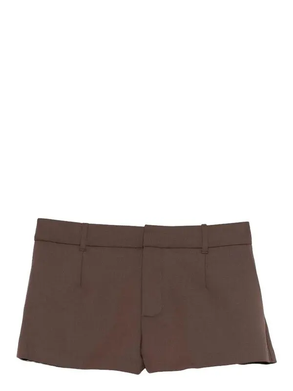Sir The Label Shorts - Brown