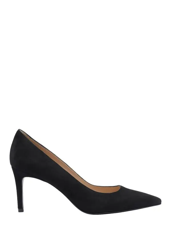 STUART WEITZMAN Power Pumps - Black