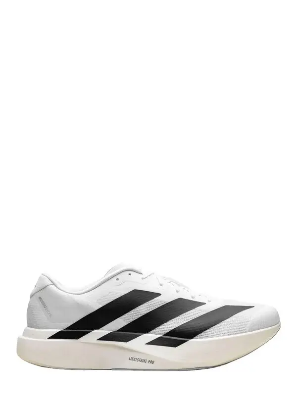 Adidas Low Top Sneakers - White