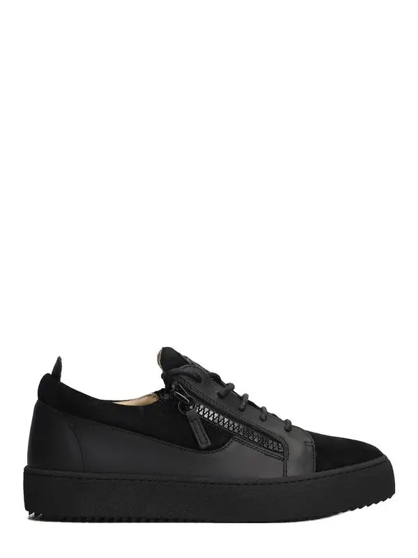 GIUSEPPE ZANOTTI Gz94 Sneakers - Black