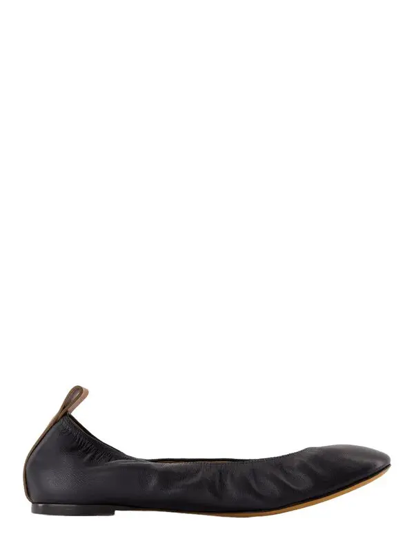 LANVIN Ballerinas - Black
