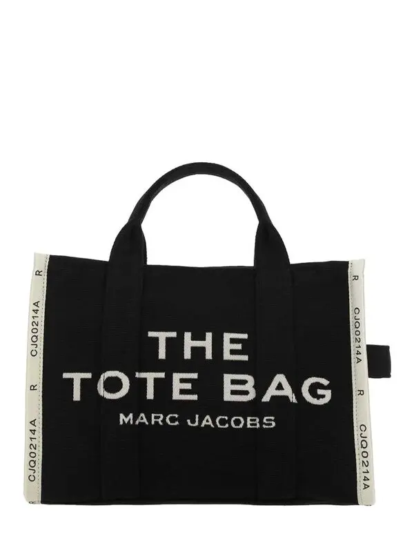 Marc Jacobs The Tote Shopping Bag - Black