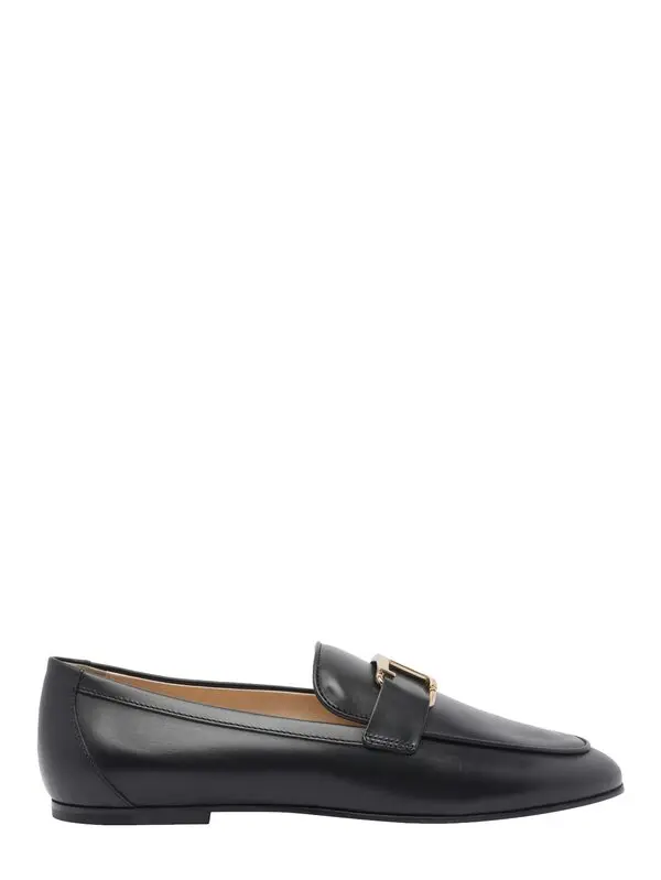 TOD'S T-timeless Loafers - Black