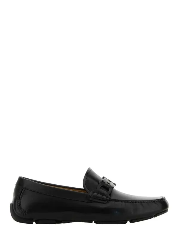 FERRAGAMO Mocassins - Black