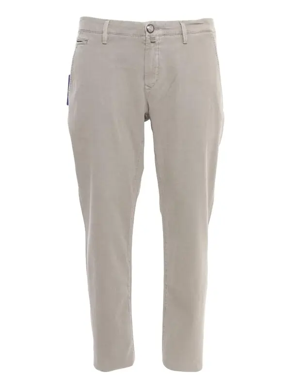 Jacob Cohen Trousers - Gray