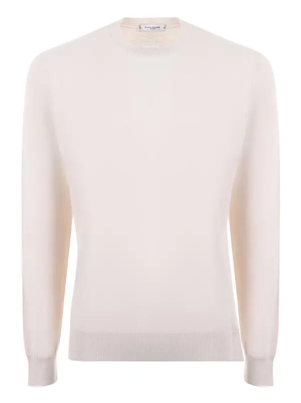 PAOLO PECORA Sweater - Beige