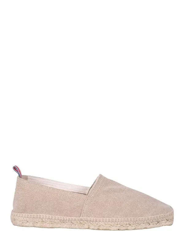CastaÑer Canvas Espadrilles - Beige