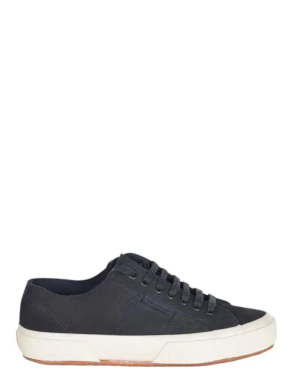 Superga Suede Sneakers - Blue