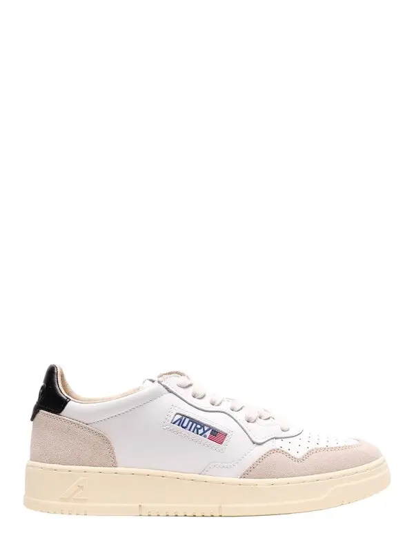 AUTRY Medalist Sneakers - White