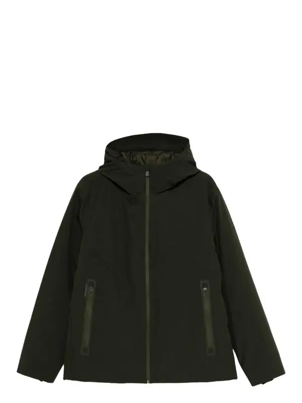 SAVE THE DUCK Flynn Jacket With Pockets - Green