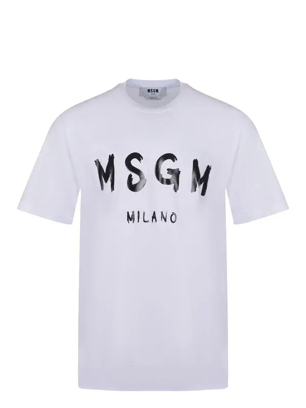 MSGM T-shirt - White