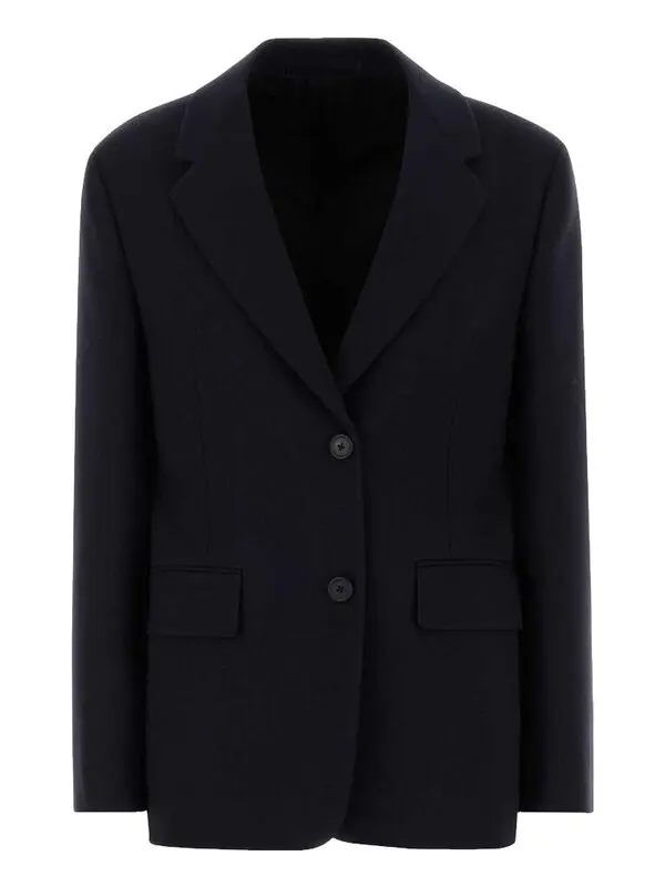 Prada Blazer - Blue