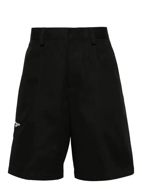 LANVIN Shorts - Black