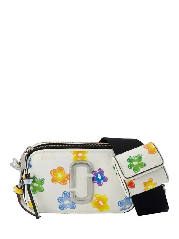 Marc Jacobs The Snapshot Crossbody - White