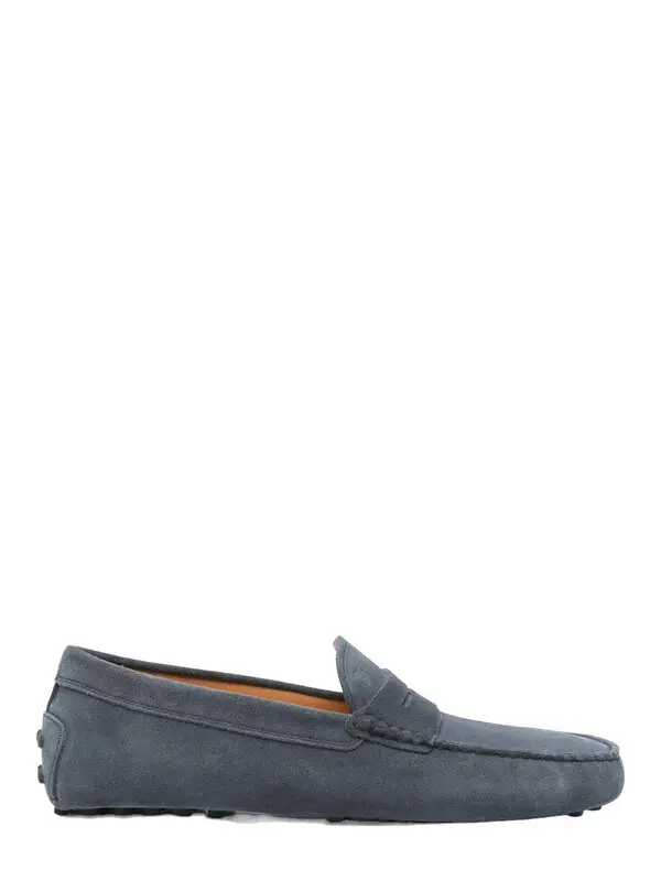 TOD'S Gommino Loafers - Blue