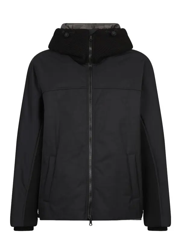 Valentino Garavani Zipped Jacket - Blue