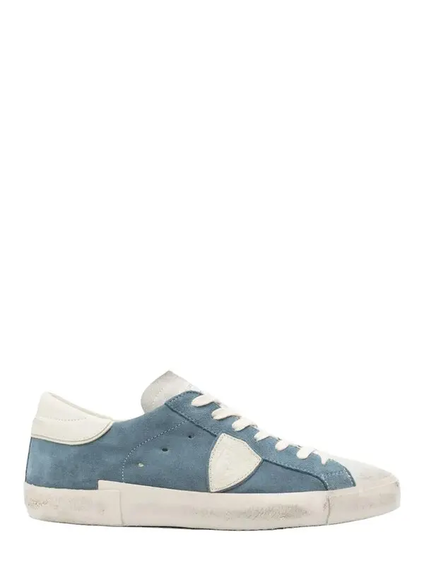 Philippe Model Prsx Low Sneakers - Blue