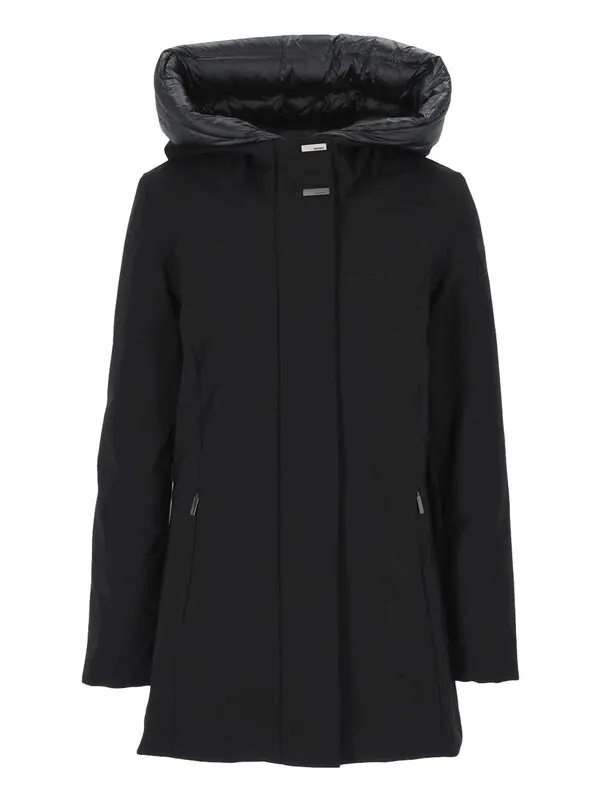 RRD Coats - Black