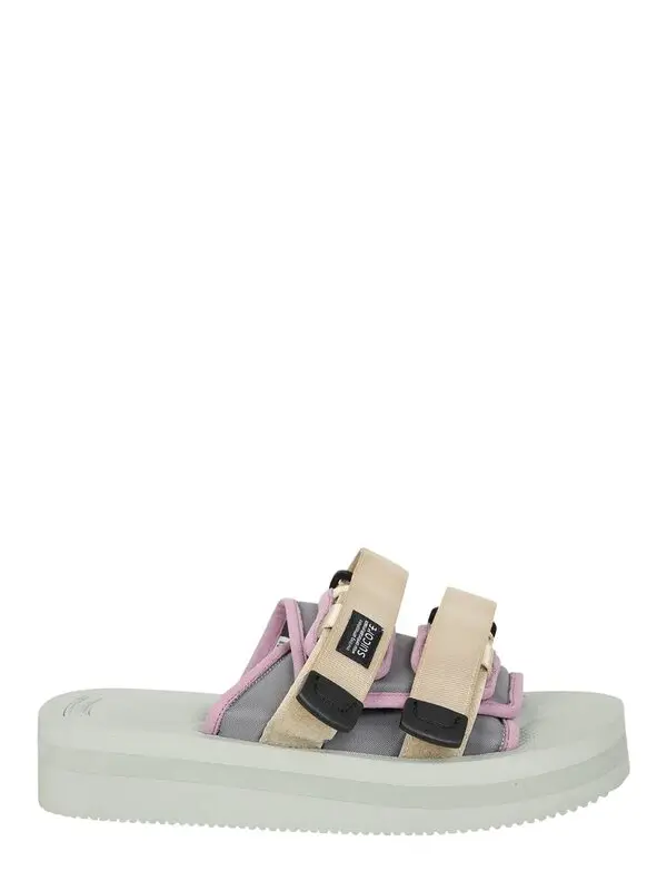 Suicoke Moto-vpo Sandals - Beige