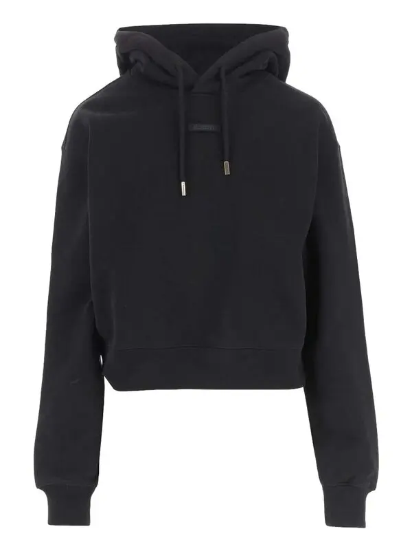 Jacquemus Pullover Sweater - Black