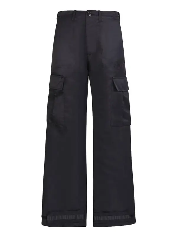Amiri Parachute Trousers - Black