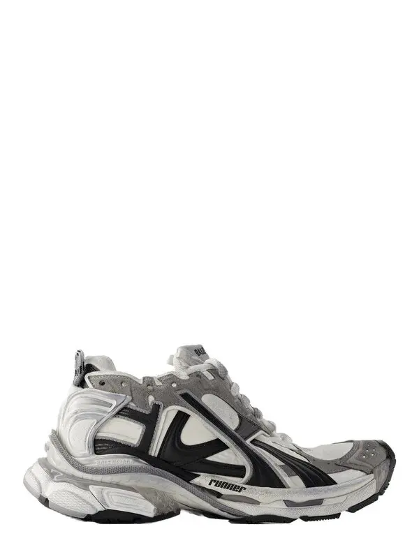 Balenciaga Runner Sneakers - Multicolor