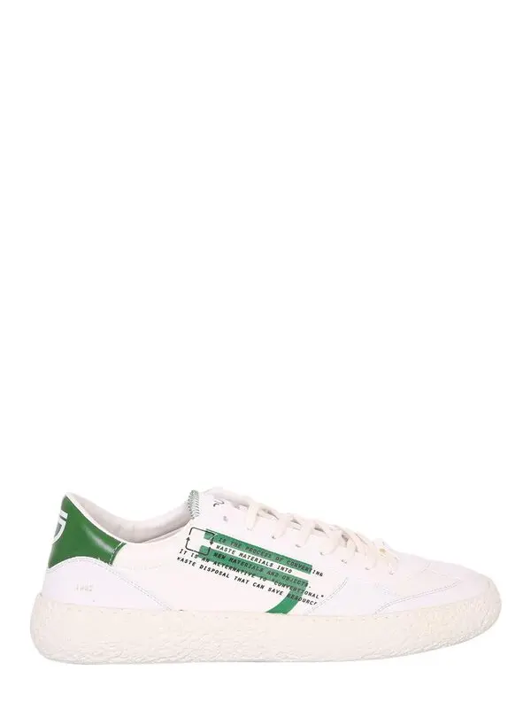 PURAAI Erba Low-top Sneakers - White