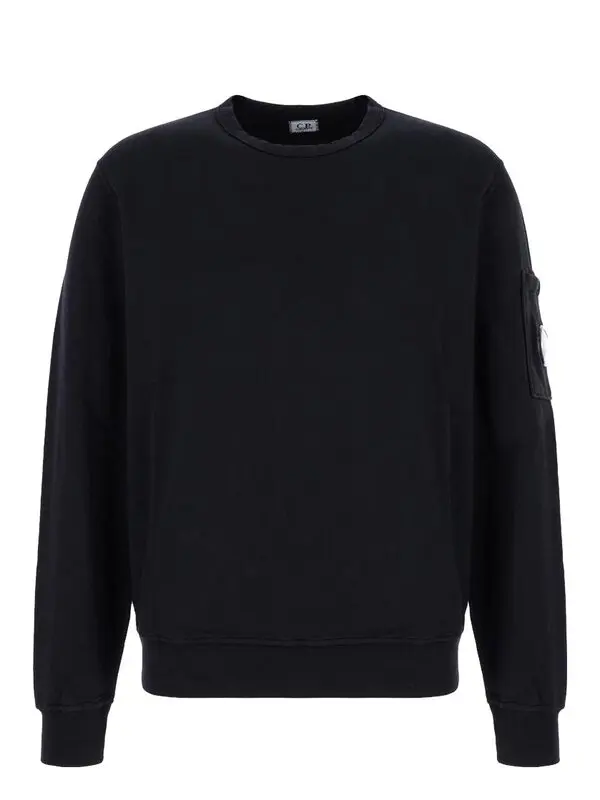 C.P. COMPANY Sweaters - Black