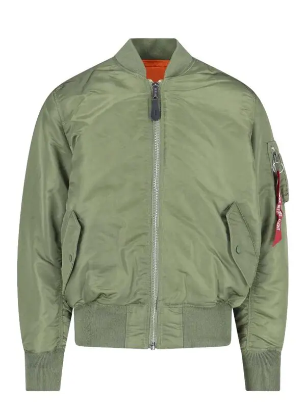 Alpha Industries Jacket - Green