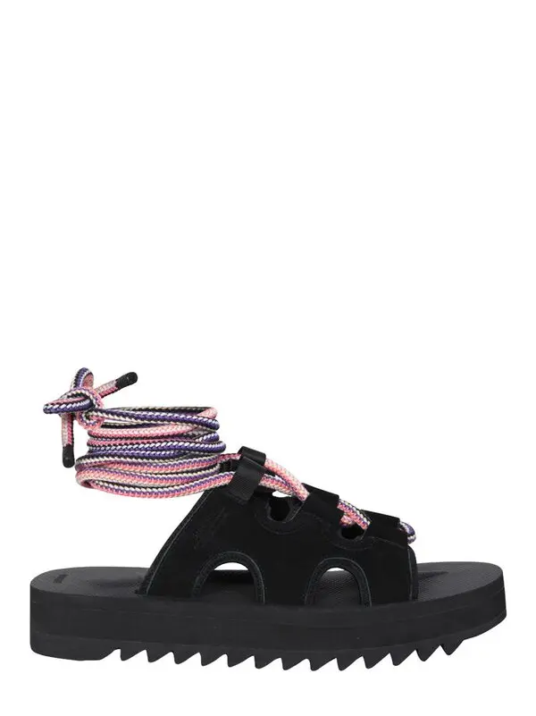 Suicoke Ray-ab Sandals - Black