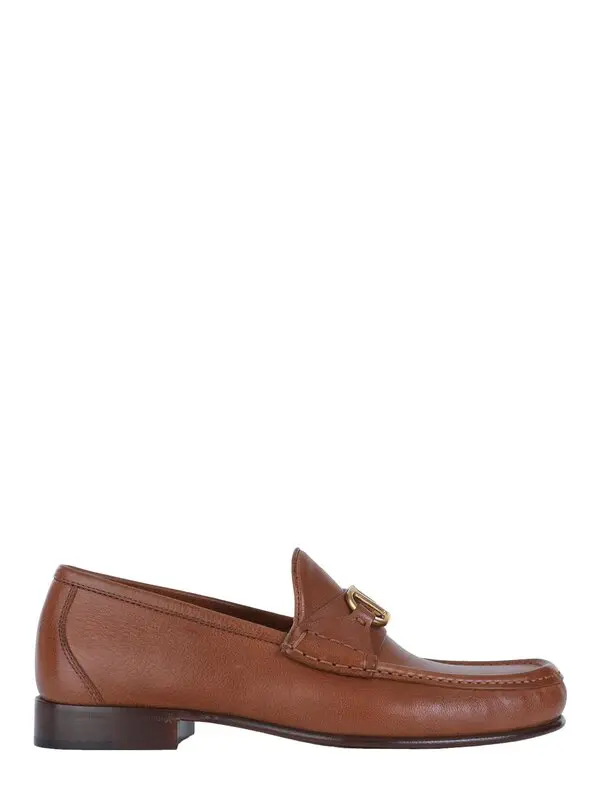 Valentino Garavani Flat Shoes - Brown