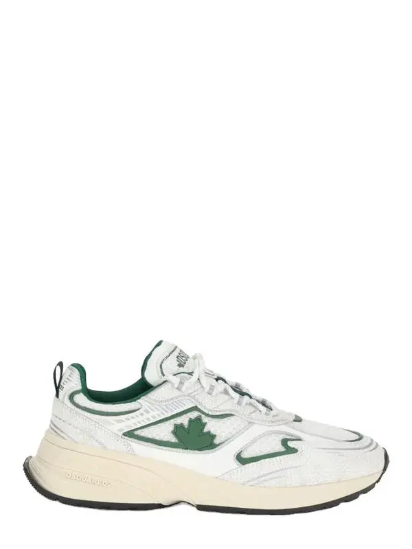 Dsquared2 Sprinter Sneakers - White