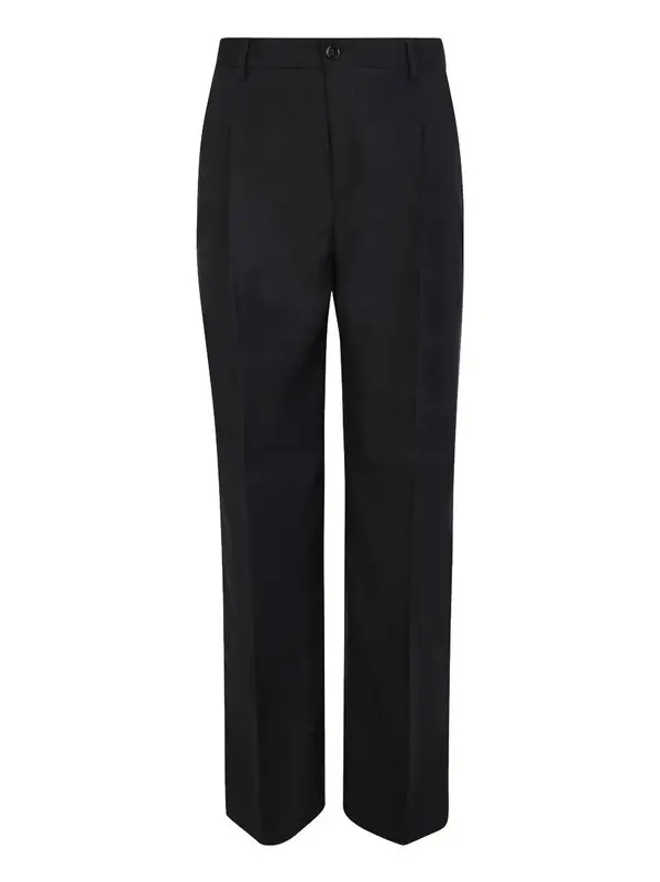 Burberry Tailored Trousers - Black