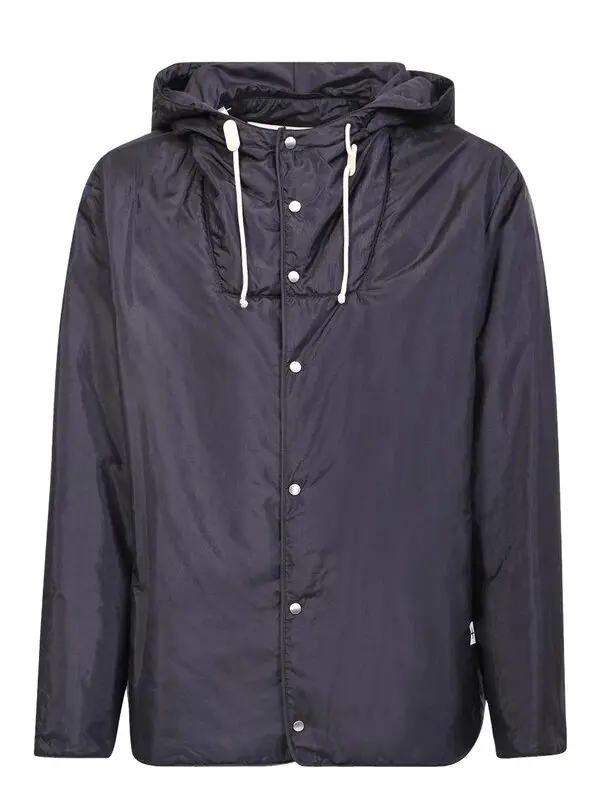 JIL SANDER Jacket - Blue