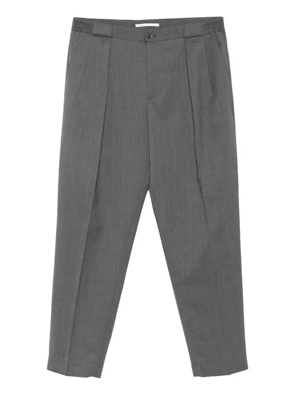 BRIGLIA 1949 Trousers - Grey