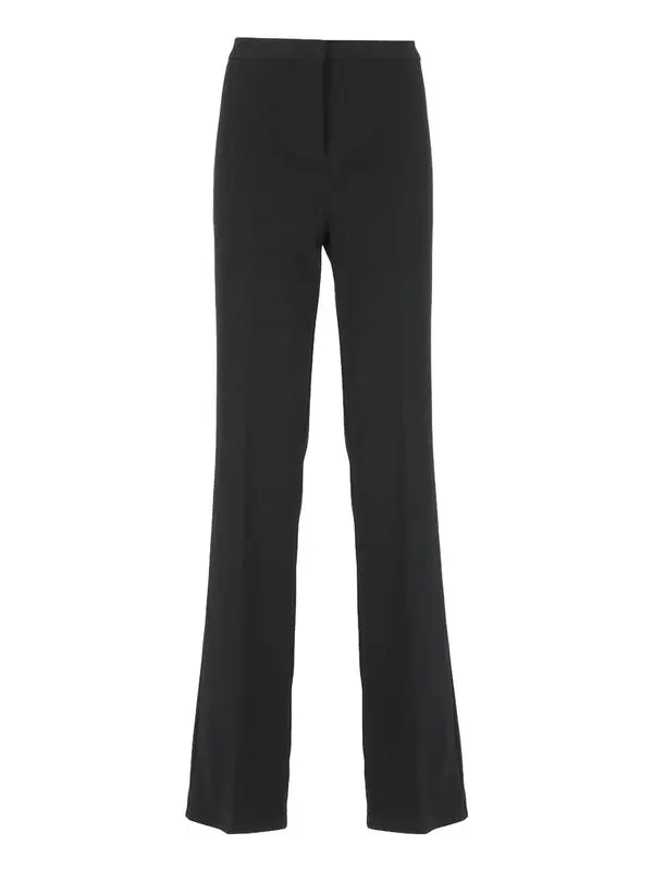Pinko Flared Trousers - Black
