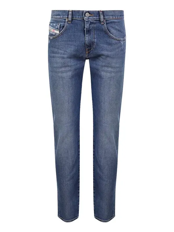 Diesel D-strukt Jeans - Blue