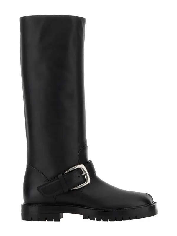 MAISON MARGIELA Tabi Boots - Black